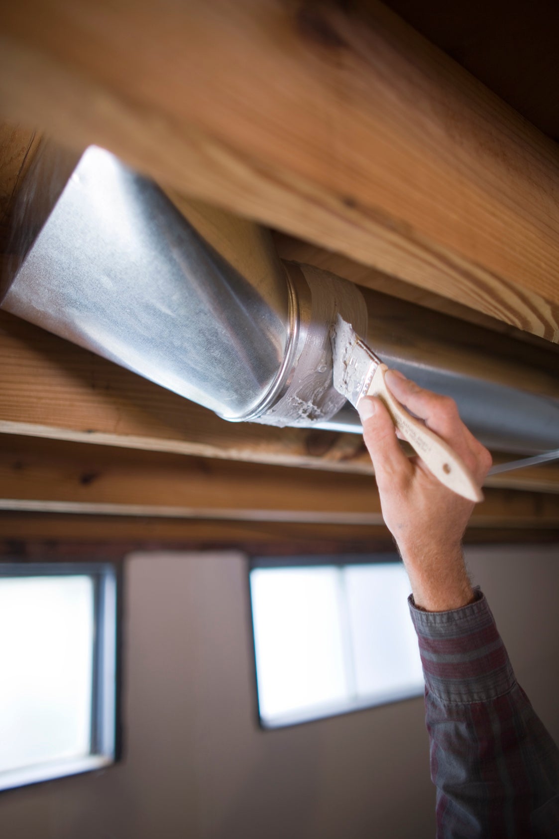 Duct Sealing | Members First